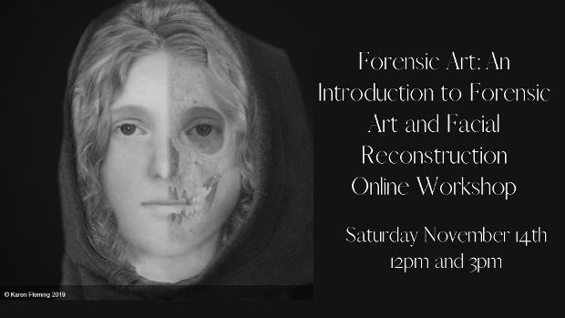 Forensic Art: An introduction to Forensic Art and Facial Reconstruction ... Forensic Art: An introduction to Forensic Art and Facial Reconstruction ...