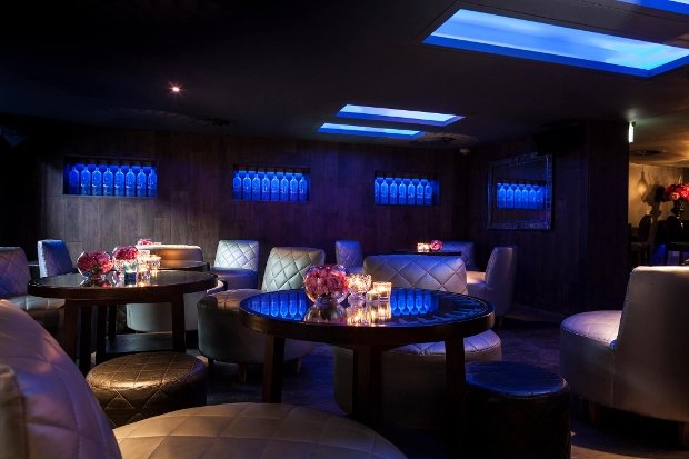 Lulu Nightclub (Under Tigerlily, 125b George Street, Edinburgh)