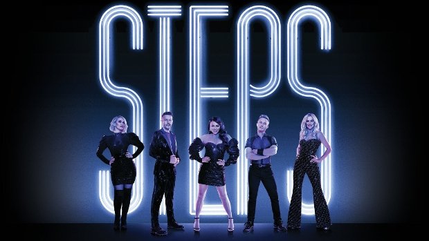 Steps: What The Future Holds Tour | Data Thistle