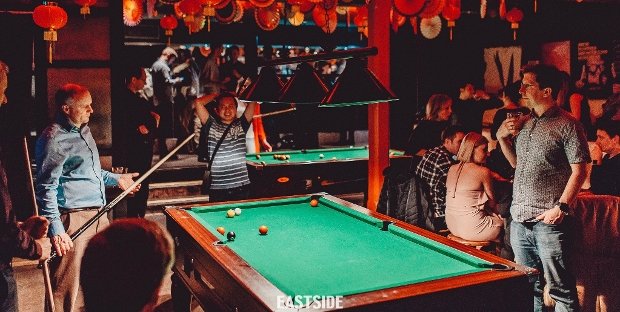 Westside Rodeo (51a George Street, Edinburgh)