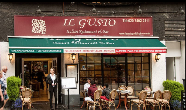 Il Gusto Italian Restaurant Paddington (11 Craven Road, London W2)