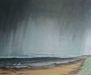 Gregor Smith RSW: Four Points – A Geographical Journey | Data Thistle