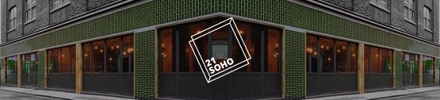 21Soho (21 Soho Square, London W1D)