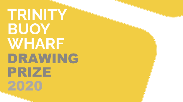 Trinity Buoy Wharf Drawing Prize 2020 | Data Thistle
