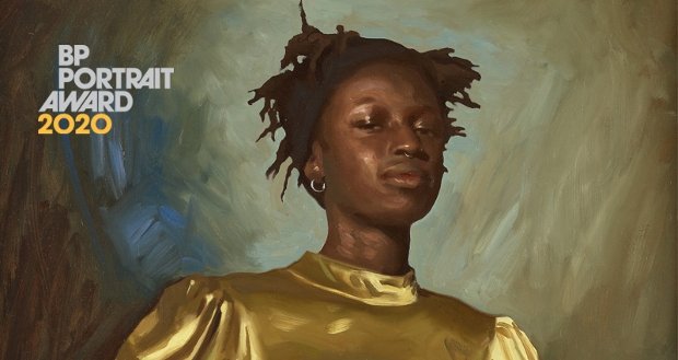 BP Portrait Award | Data Thistle