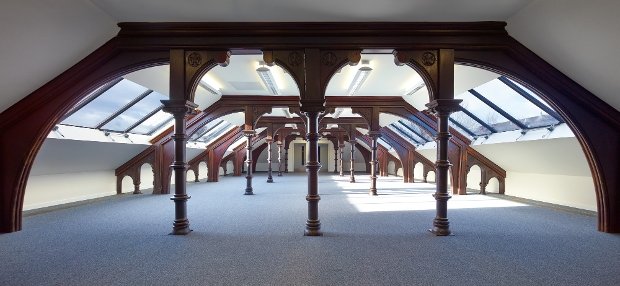 Maryhill Burgh Halls (10–24 Gairbraid Avenue, Glasgow)