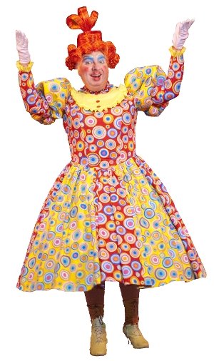 Dame Dora's Panto Party | Data Thistle