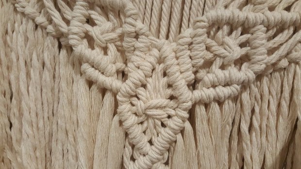Macramé Wall Hangings | Data Thistle