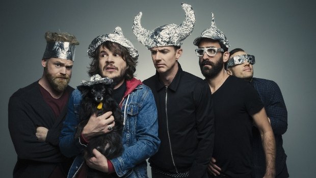 Karnivool | Data Thistle