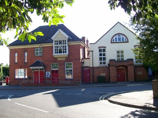 The Social Hall (Harvest Road, Englefield Green)