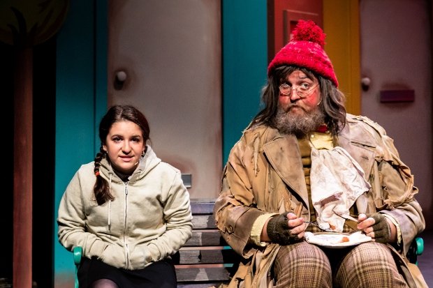 Mr Stink - Christmas Edition | Data Thistle