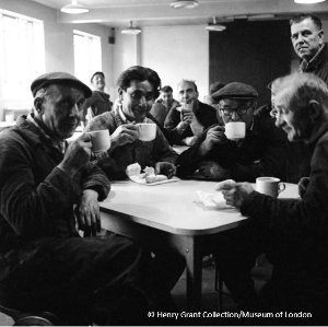 Time for a Cuppa with the Museum of London | Data Thistle