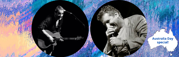 Boothby Graffoe With Special Guest Adam Hills | Data Thistle