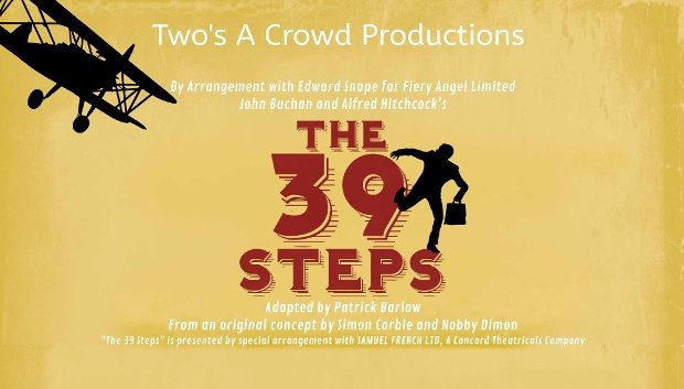 The 39 Steps | Data Thistle