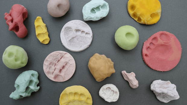 Tactile Together: Early Years Salt Dough Workshop with Leah Carless ...