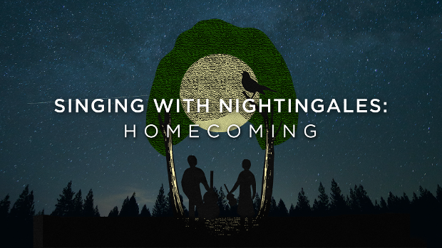 Singing With Nightingales: Homecoming | Data Thistle