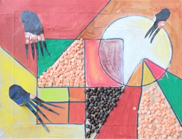 Abstract Art for Kids | Data Thistle