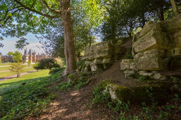 Pulham Rocks! | Data Thistle