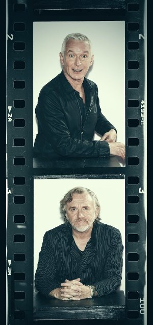 Thunder's Danny Bowes & Luke Morley: The First 50 Years | Data Thistle