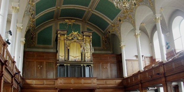 City Churches Collection: Holborn and the Catholic Tradition | Data Thistle