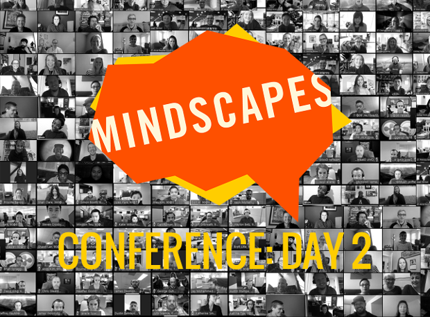 Mindscapes Conference: Day 2 | Data Thistle