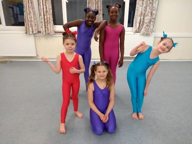 Tap For Children Aged 5–8 Beginners | Data Thistle