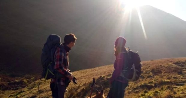 The Welsh Three Peaks Challenge | Data Thistle