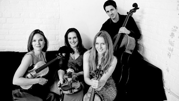 Albion Quartet | Data Thistle