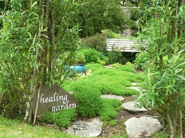 Charity Garden Opening - The Bield at Blackruthven | Data Thistle