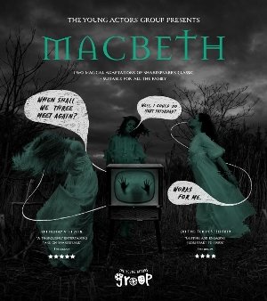 Macbeth | Data Thistle