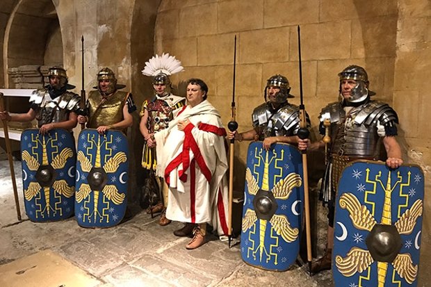 Meet the Romans | Data Thistle