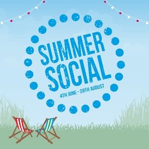 Summer Social - Performative Picnics | Data Thistle