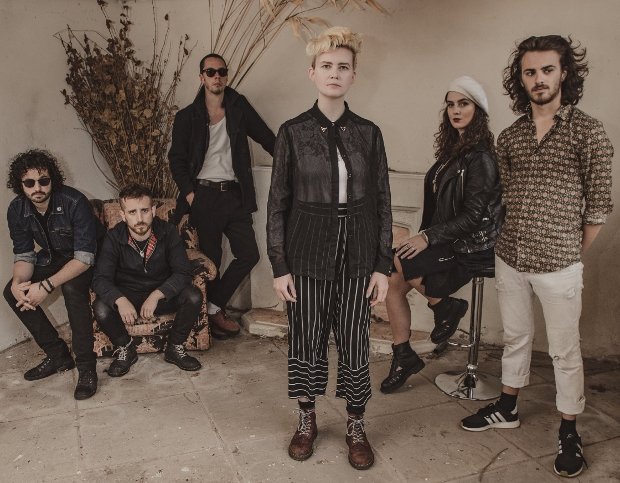 Holy Moly & The Crackers at The Crescent, York