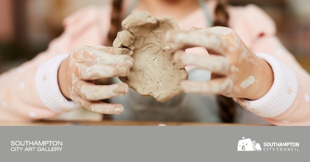 Play with Clay - Family Workshop | Data Thistle