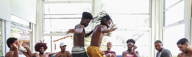 AT HOME: Dancing in the Streets: Alice Ripoll | Data Thistle