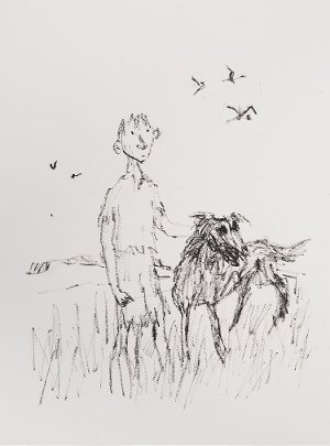 Quentin Blake: Gifted | Data Thistle