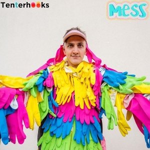 Mess: Performance Created For Young People Aged 5 - 18 Yrs With Complex ...