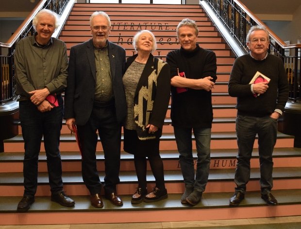 The Lost Poets | Data Thistle