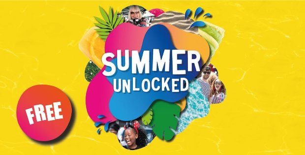 Summer Unlocked | Data Thistle