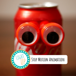 Stop Motion Animation Workshop | Data Thistle