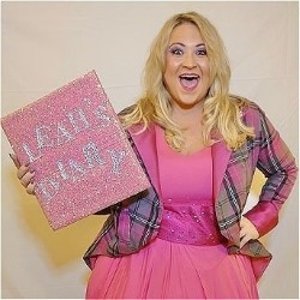 Leah MacRae: My Big, Fat, Fabulous Diary – The Best Bits!