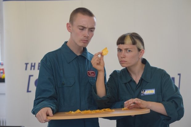 Autism Friendly Dance - The Crisp Sandwich Cafe | Data Thistle