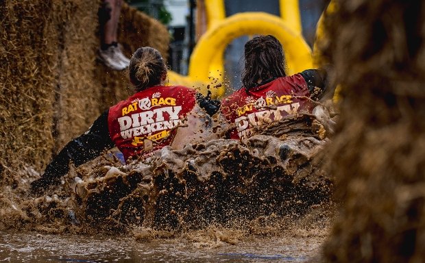 Rat Race Dirty Weekend | Data Thistle