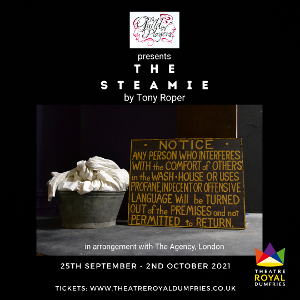 The Steamie | Data Thistle