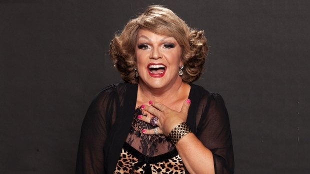 Dolly Diamond - Queen of the Dessert | Data Thistle