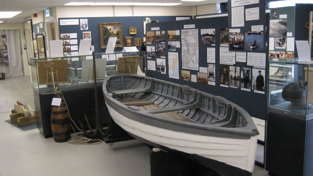 Woodbridge Museum (Heritage Building, Whisstock's Place, Tide Mill Way ...