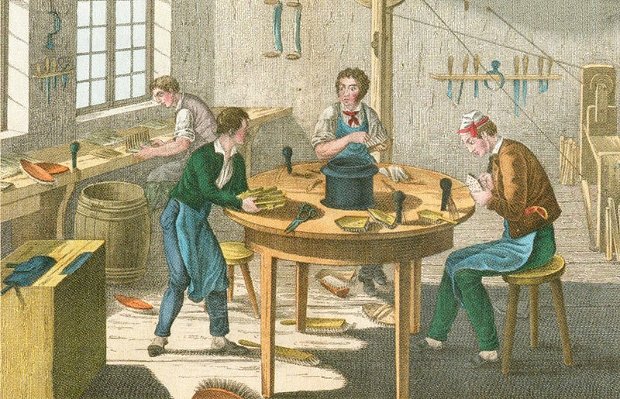 Family History: My Ancestor Was An Apprentice | Data Thistle