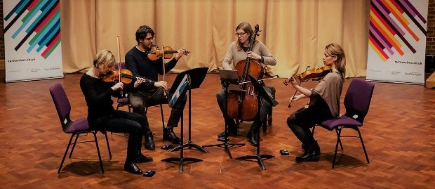 Chiaroscuro Quartet | Data Thistle