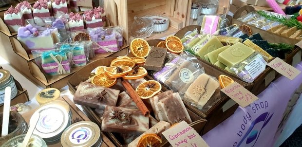 Crafty Craft Fair 21 August Wickham Hampshire | Data Thistle