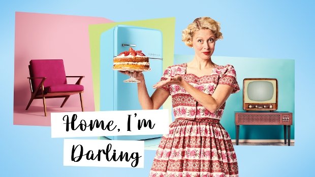 Home, I'm Darling | Data Thistle
